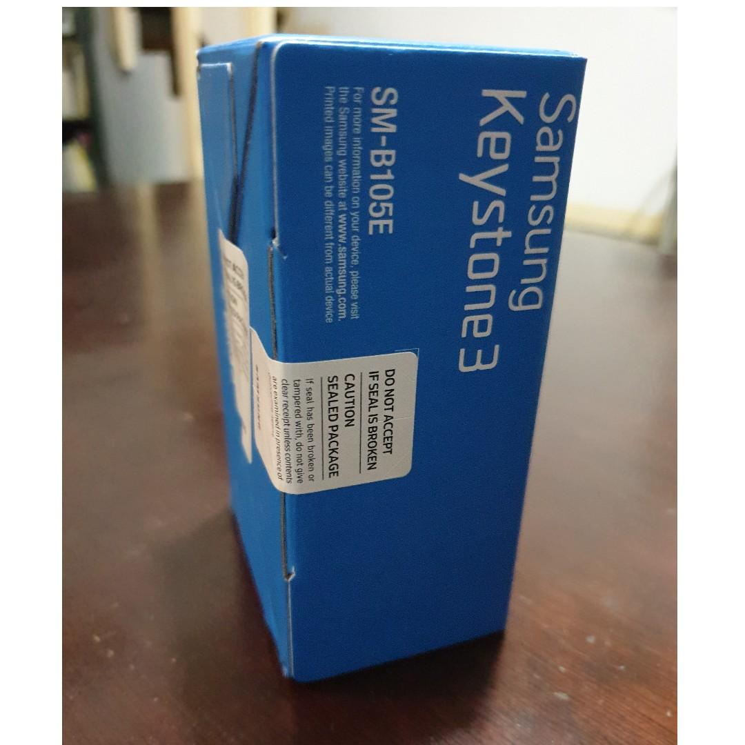 SAMSUNG B105E BASIC, Mobile Phones & Gadgets, Tablets, Android on Carousell