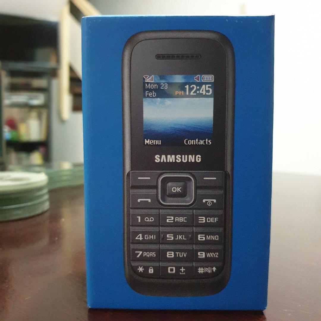 SAMSUNG B105E BASIC, Mobile Phones & Gadgets, Tablets, Android on Carousell