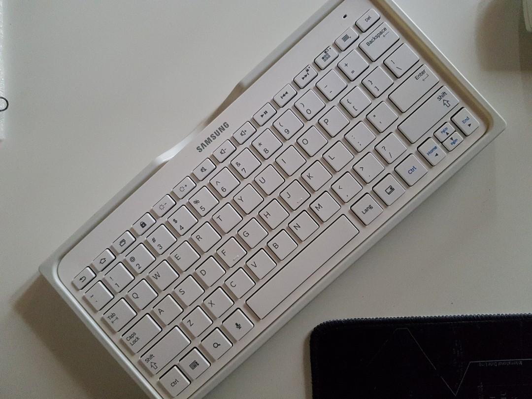 Samsung Bluetooth Keyboard (Android), Mobile Phones & Gadgets, Tablets ...