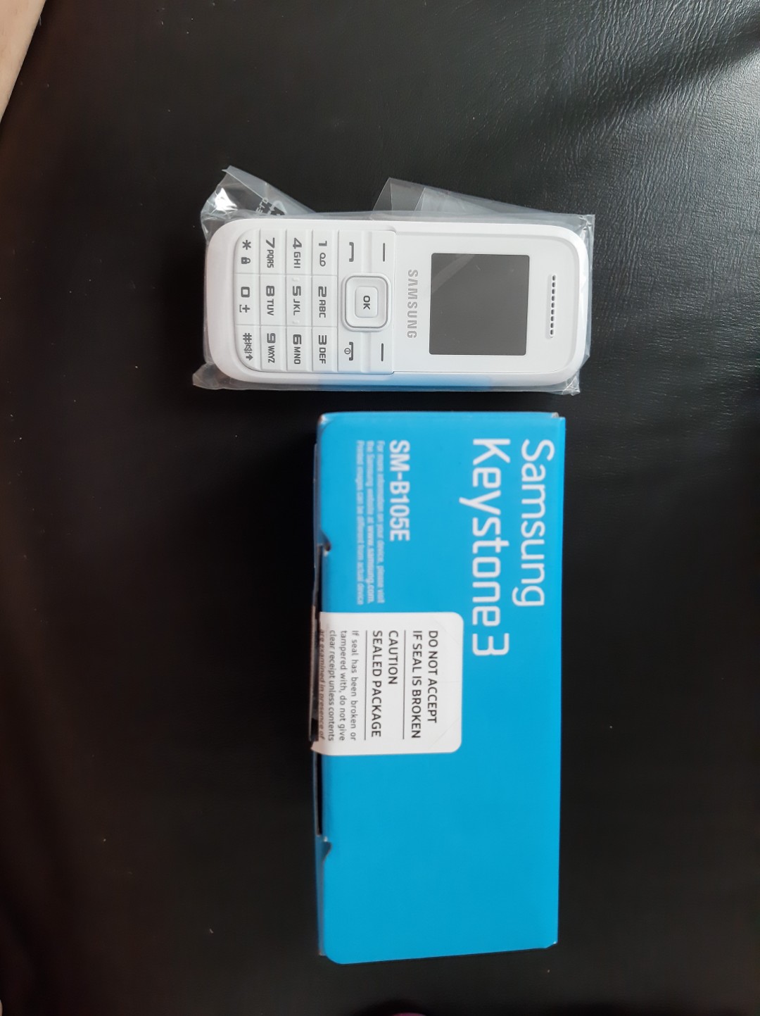 Samsung Keypad Phone, Audio, Portable Audio Accessories on Carousell