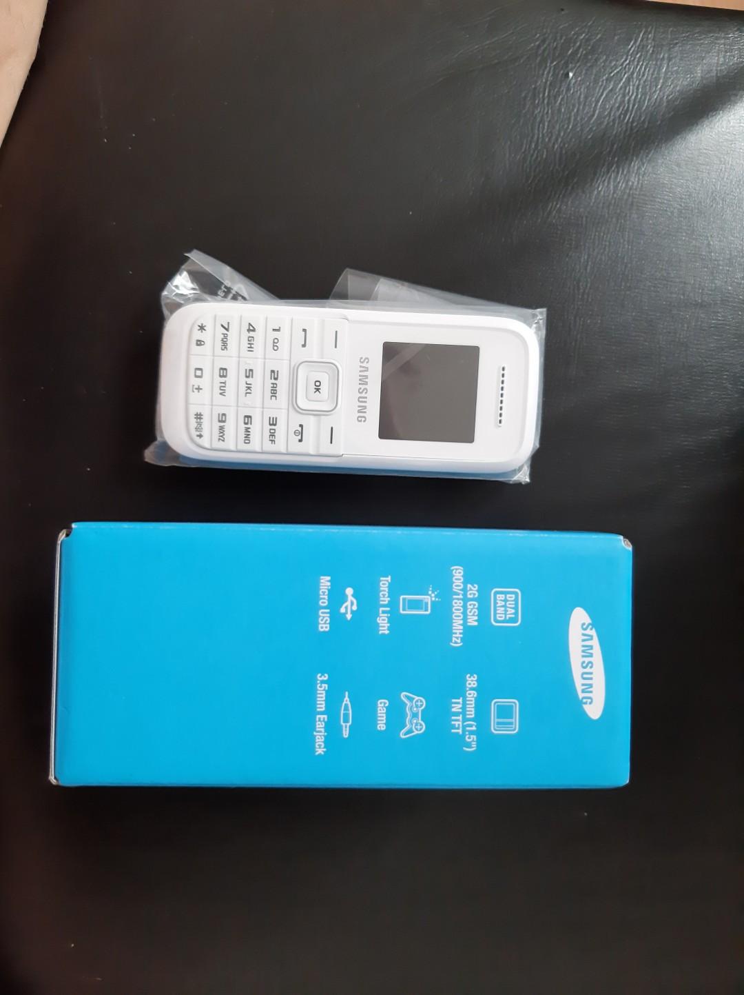 Samsung Keypad Phone, Audio, Portable Audio Accessories on Carousell