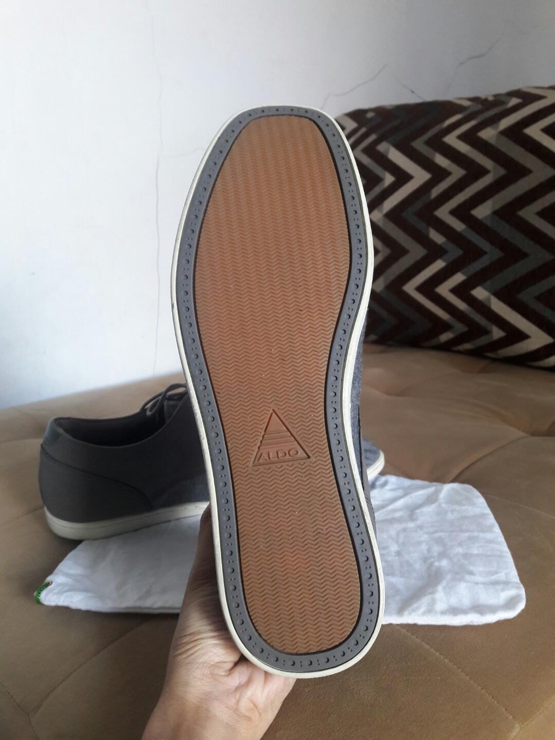 Sepatu aldo, Fesyen Pria, Sepatu , Sneakers di Carousell