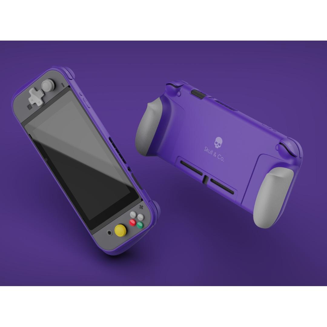 Skull & Co. NGC Limited Edition GripCase For Nintendo Switch (Includes ...