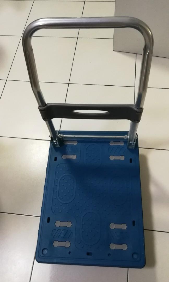SMALL SIZE LIGHT WEIGHT Foldable Trolley 100kg!, Everything Else on ...