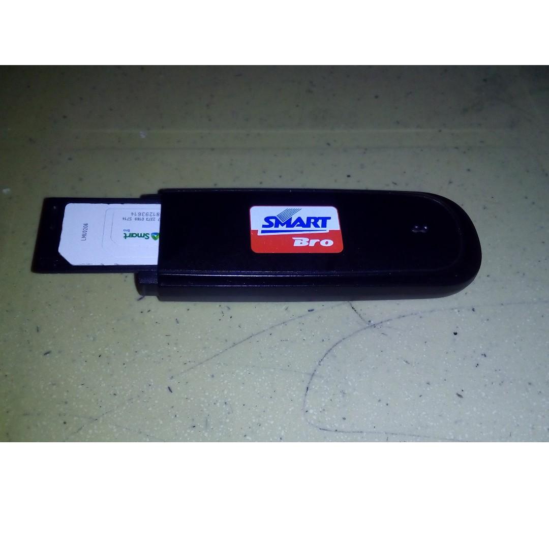 Smart Bro Plug-it USB Modem WM66A (unlocked), Computers & Tech, Parts & Accessories, Networking ...