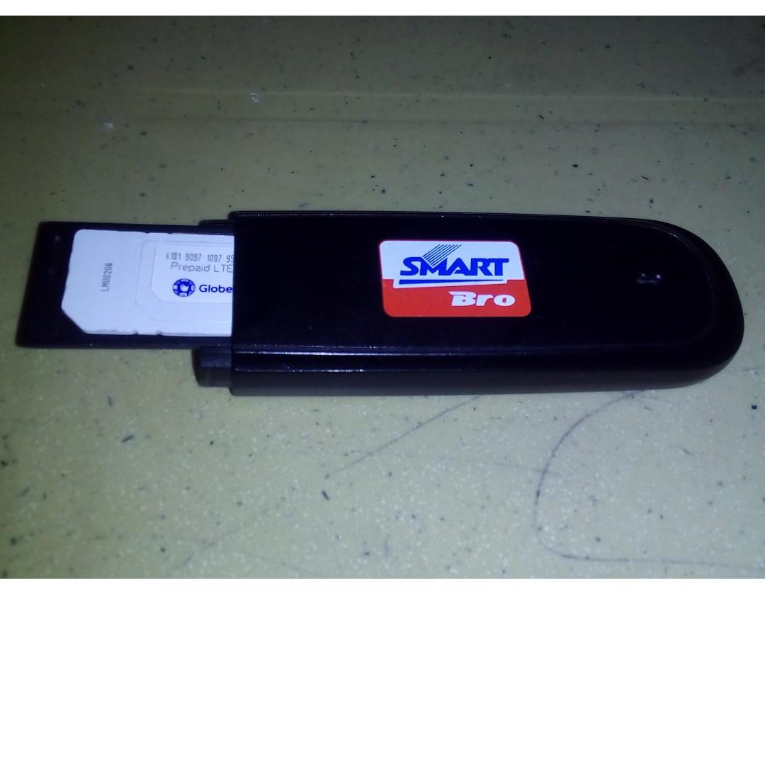 Smart Bro Plug-it USB Modem WM66A (unlocked), Computers & Tech, Parts ...