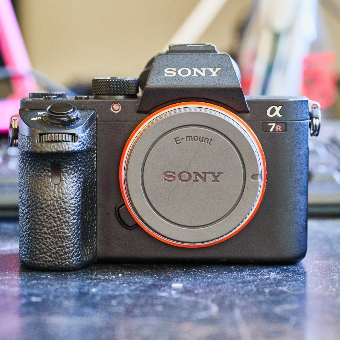 Sony A7rii, Photography, Cameras on Carousell