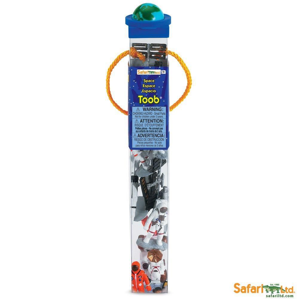 Space Toob, Toys & Games, Bricks & Figurines on Carousell