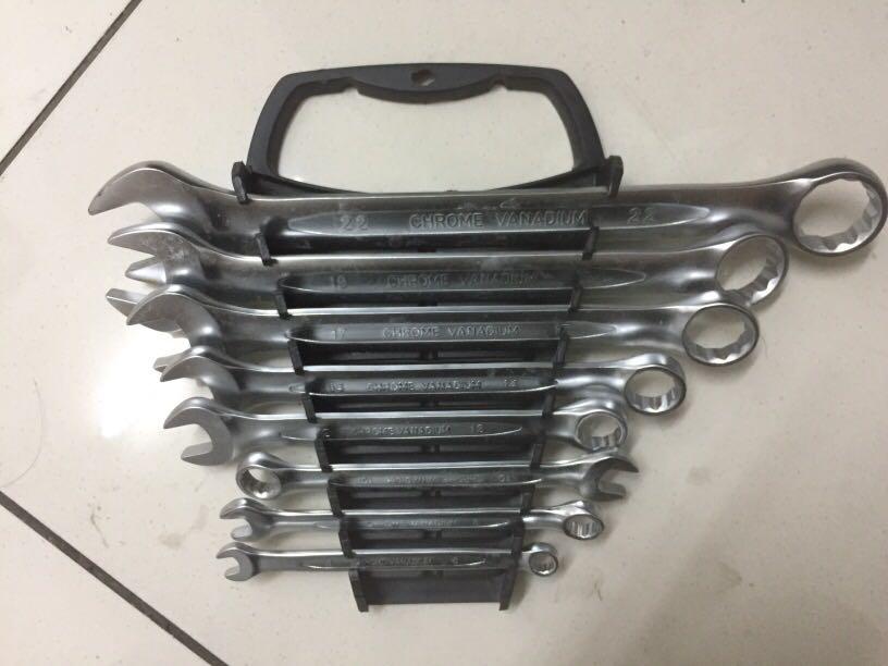 Spanar & tools, Auto Accessories on Carousell