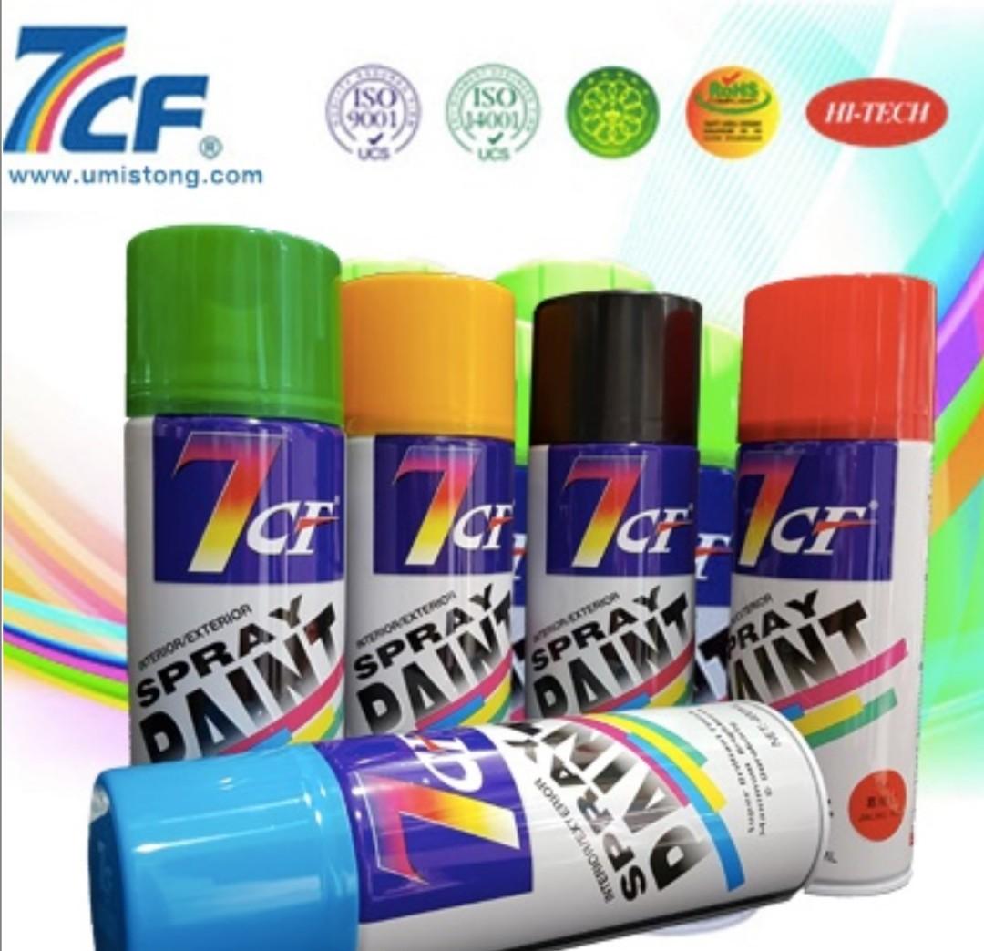 Multi Purpose Spray Paint, Hobbies & Toys, Stationery & Craft, Craft ...