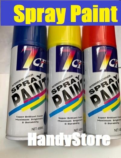 Multi Purpose Spray Paint, Hobbies & Toys, Stationery & Craft, Craft ...