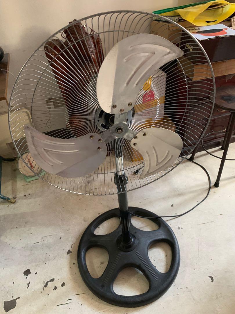 Standard stand 18” Fan, Furniture & Home Living, Lighting & Fans, Fans ...