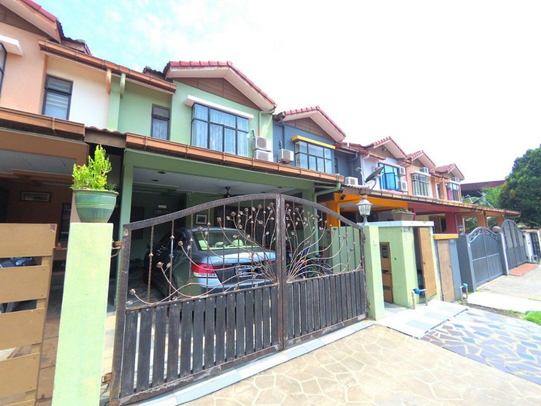 Subang Bestari U5 Jalan Nova Double Storey Terrace, Property, For Sale ...
