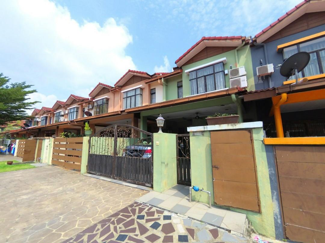 Subang Bestari U5 Jalan Nova Double Storey Terrace, Property, For Sale on Carousell