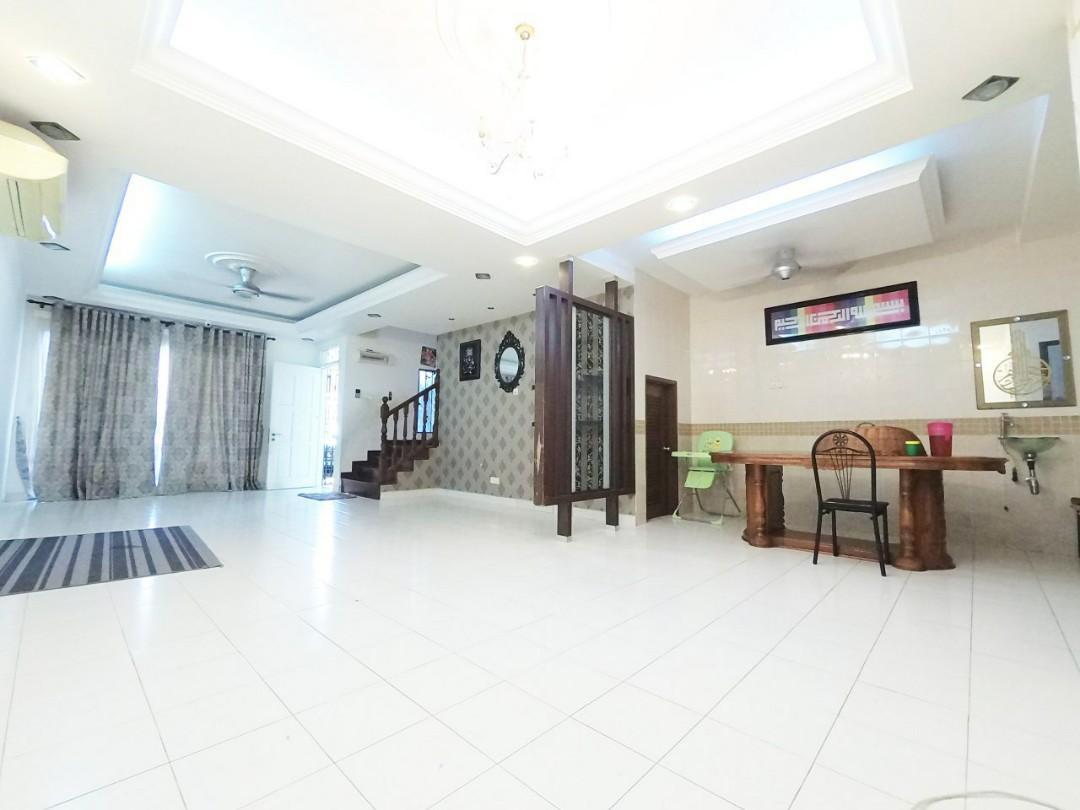 Subang Bestari U5 Jalan Nova Double Storey Terrace, Property, For Sale ...