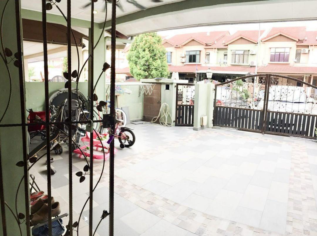 Subang Bestari U5 Jalan Nova Double Storey Terrace, Property, For Sale ...