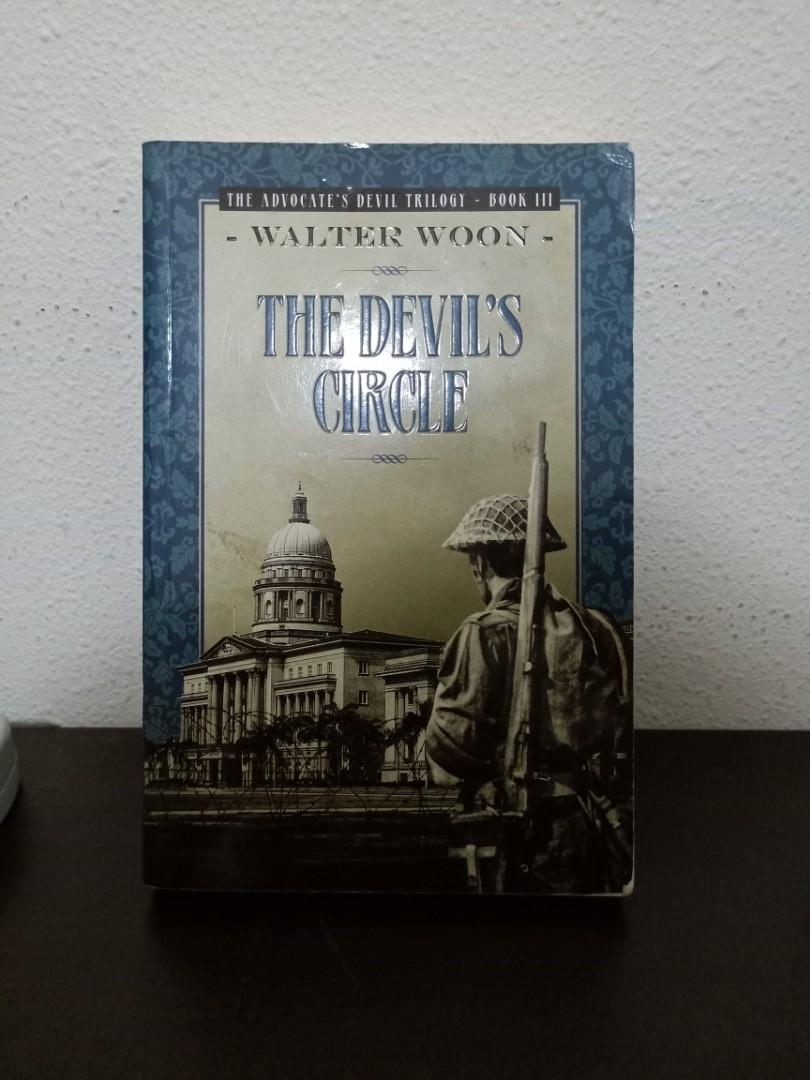 The Devil's Circle Walter Woon, Hobbies & Toys, Books & Magazines ...