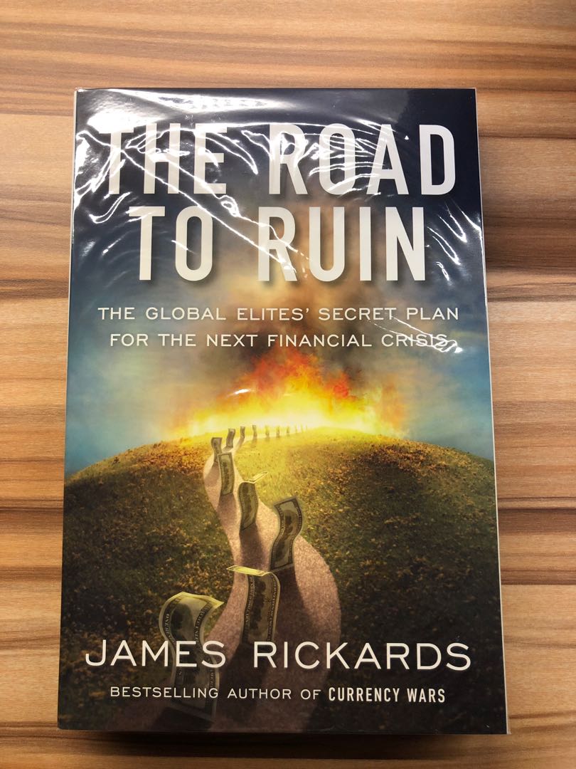 The road to ruin, Hobbies & Toys, Books & Magazines, Fiction & Non ...