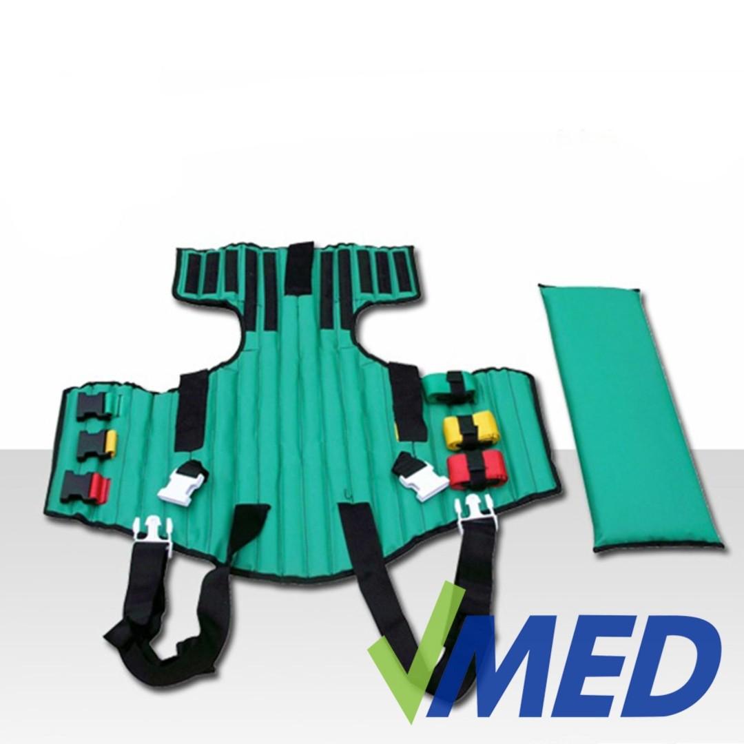 VMED First Aid Kendrick Extrication Device w/ Bag, Beauty & Personal ...