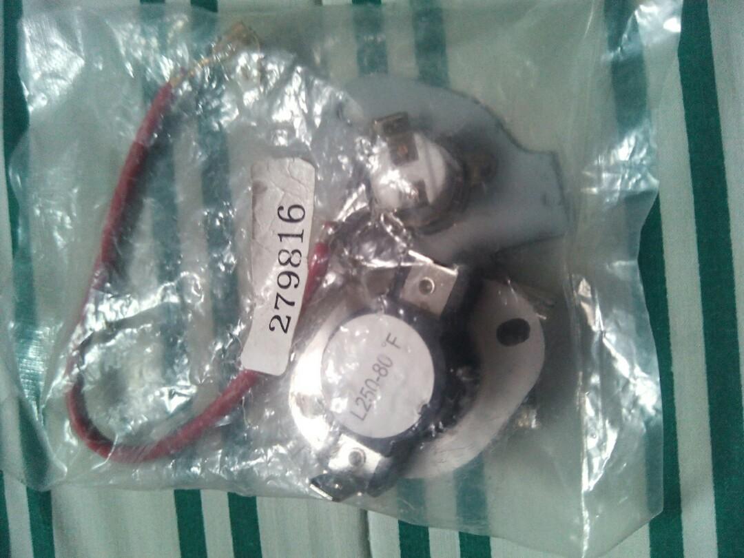 Whirlpool Dryer Parts, TV & Home Appliances, Washing Machines and ...