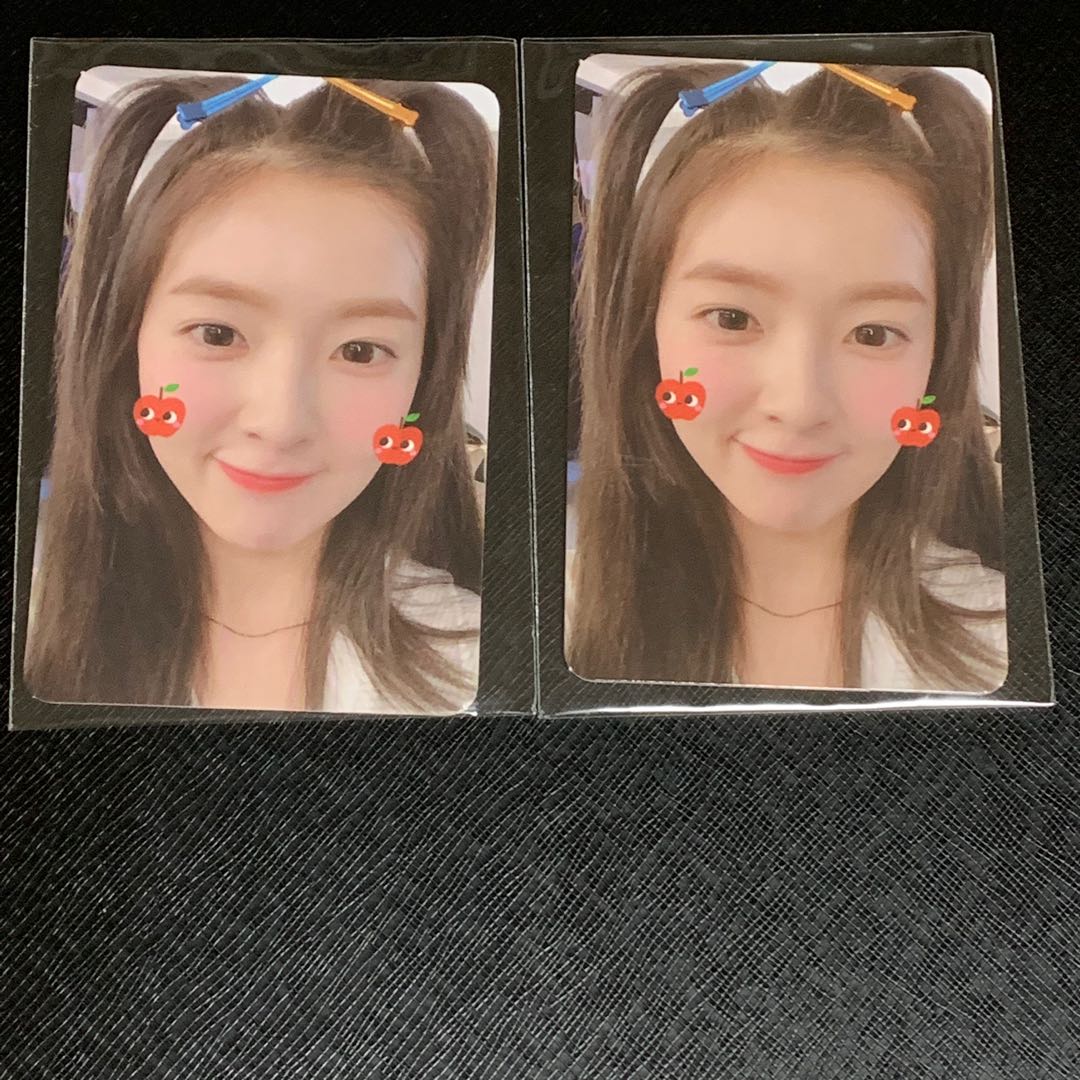 [WTS]Red Velvet Irene Summer Magic photocard, Hobbies & Toys ...