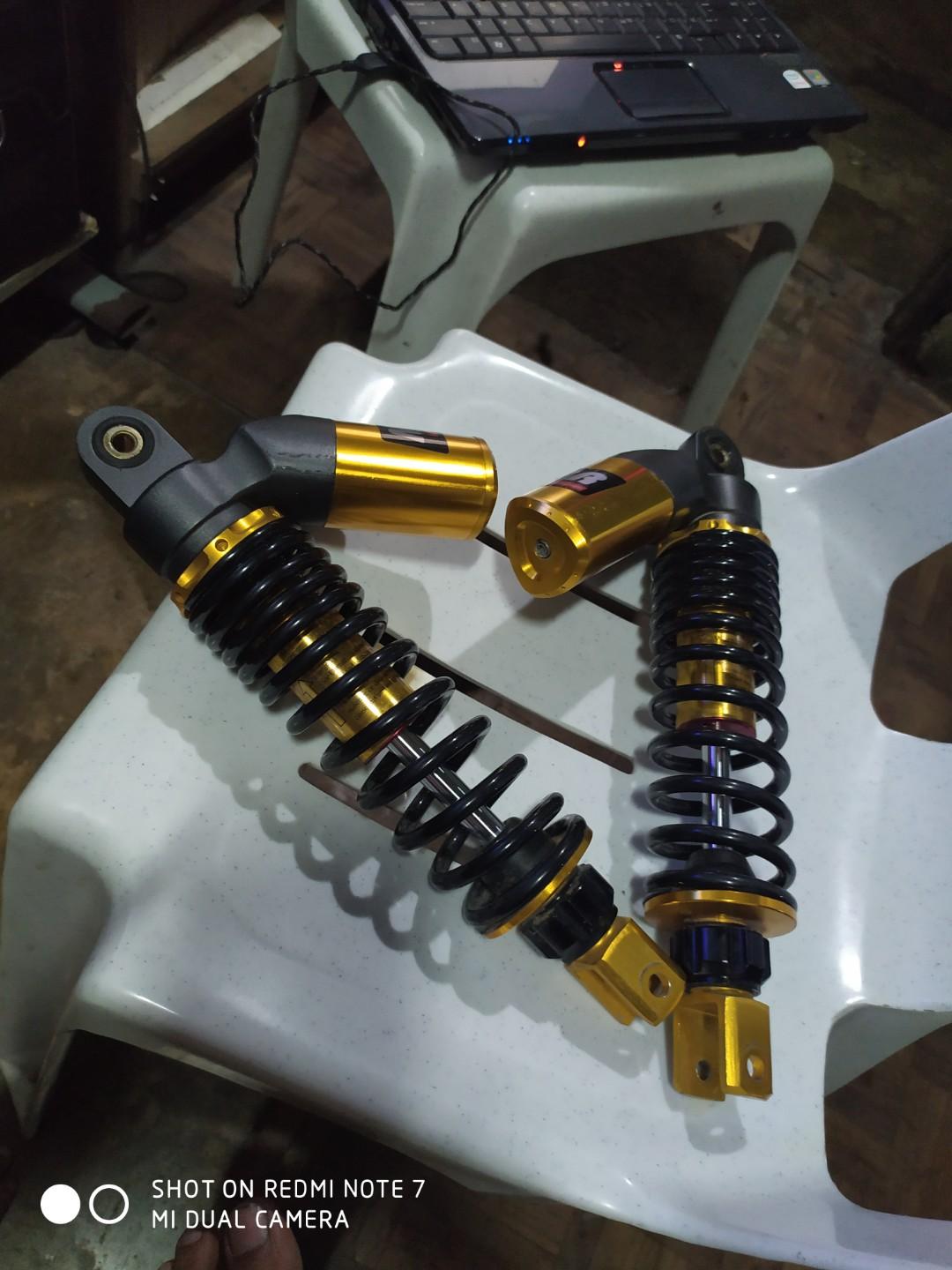 yamaha aerox mtr shock, Motorbikes, Motorbike Parts & Accessories ...