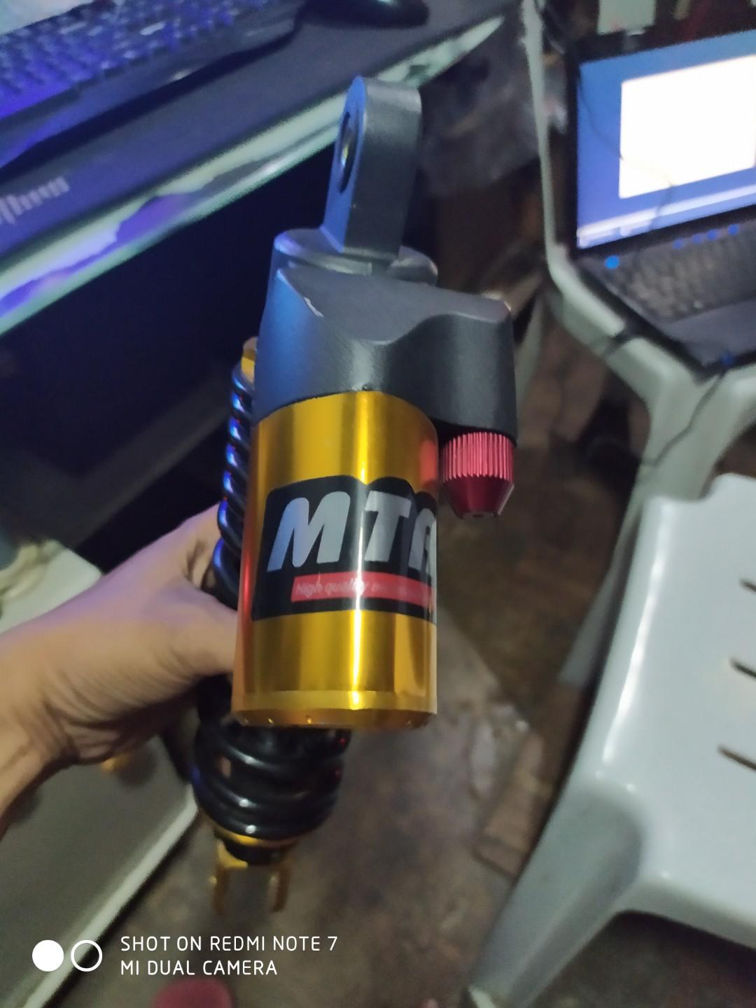 yamaha aerox mtr shock, Motorbikes, Motorbike Parts & Accessories ...