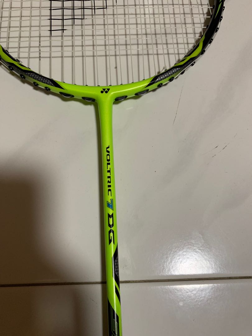 Yonex Badminton Racket, Sports Equipment, Sports & Games, Racket & Ball ...