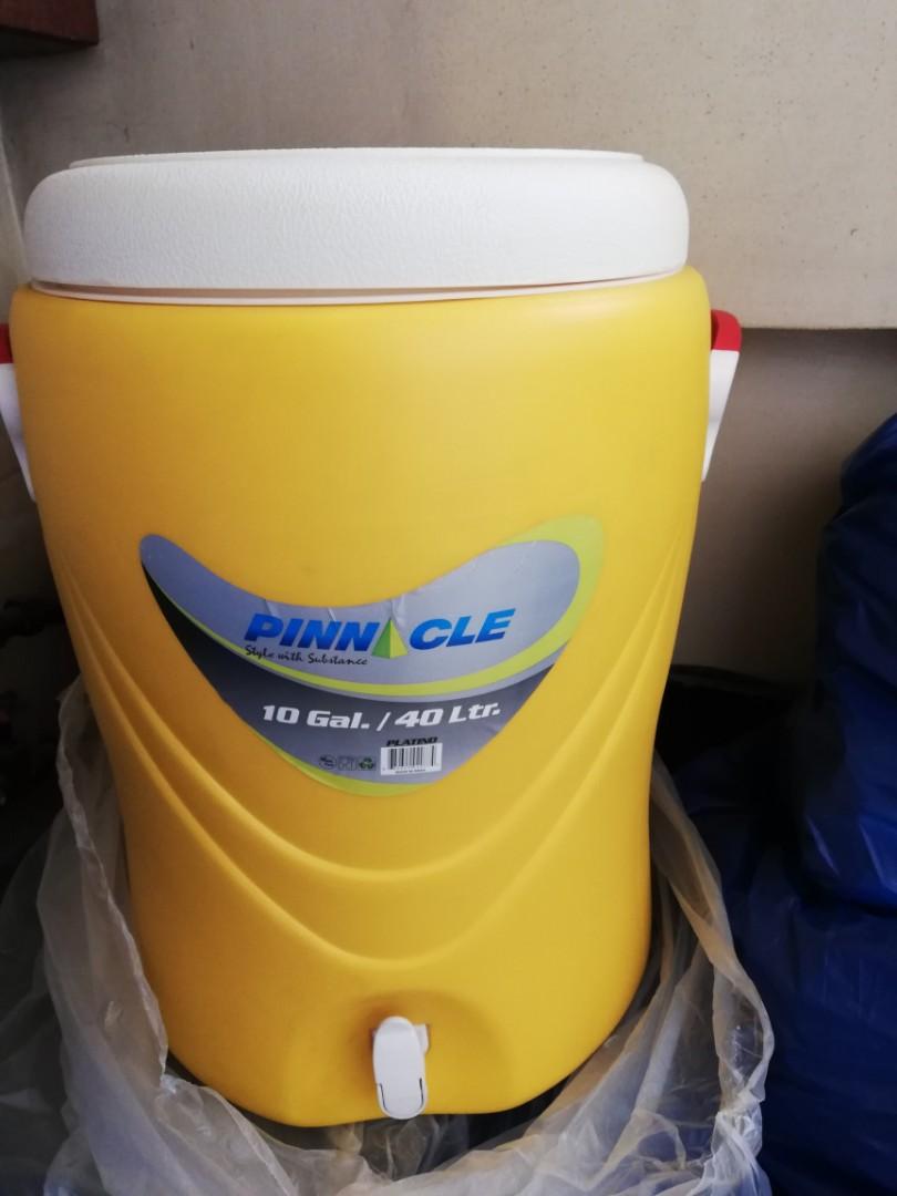 10 gal Water Jug, Furniture & Home Living, Cleaning & Homecare Supplies ...