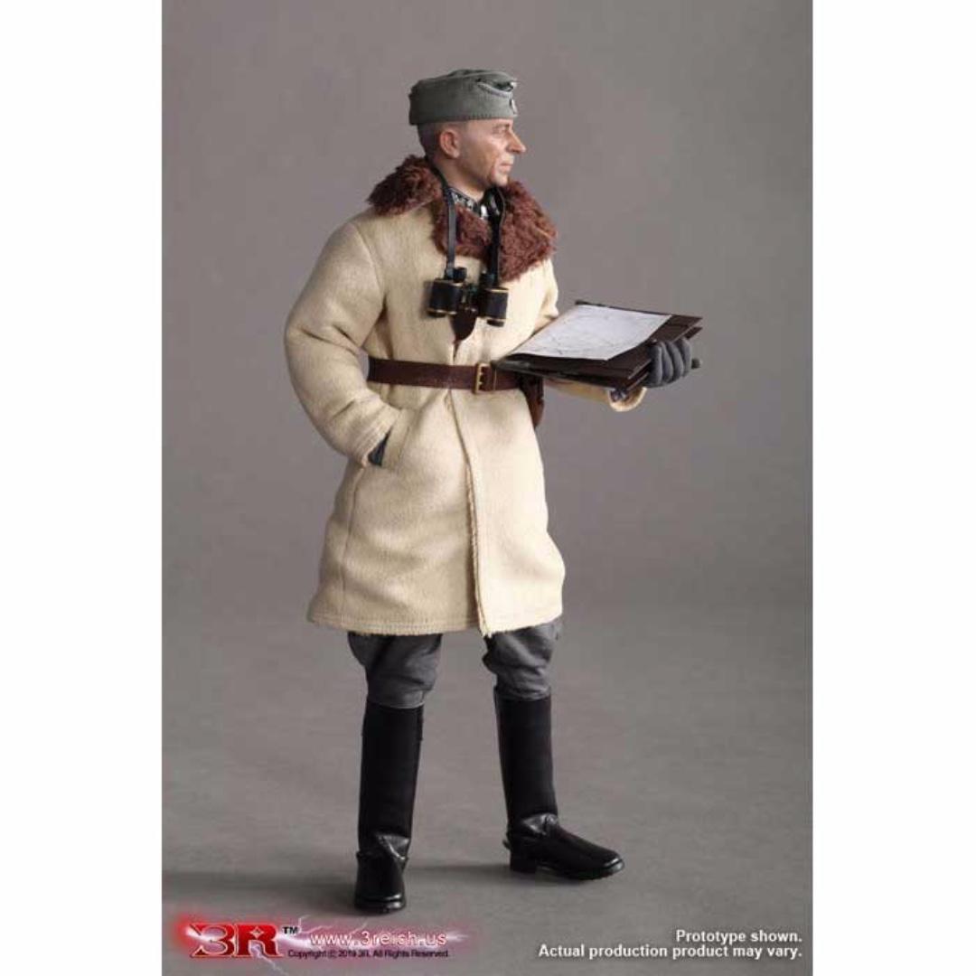 3R DiD - WWII - Waffen-SS Obergruppenfuhrer - Paul Hausser (1/6 Scale), Hobbies & Toys, Toys ...