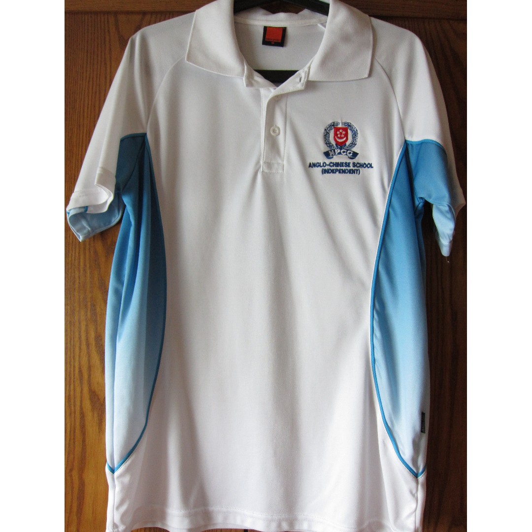 ACS(I) NPCC Shirt, Men's Fashion, Tops & Sets, Formal Shirts on Carousell