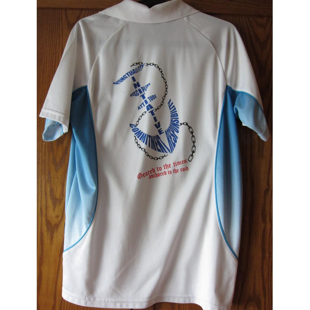 ACS(I) NPCC Shirt, Men's Fashion, Tops & Sets, Formal Shirts on Carousell