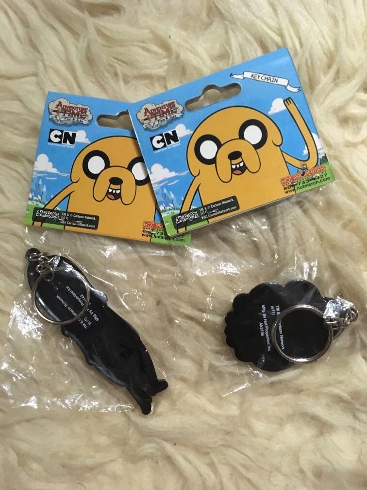 Adventure time keychain, Hobbies & Toys, Stationery & Craft, Handmade ...