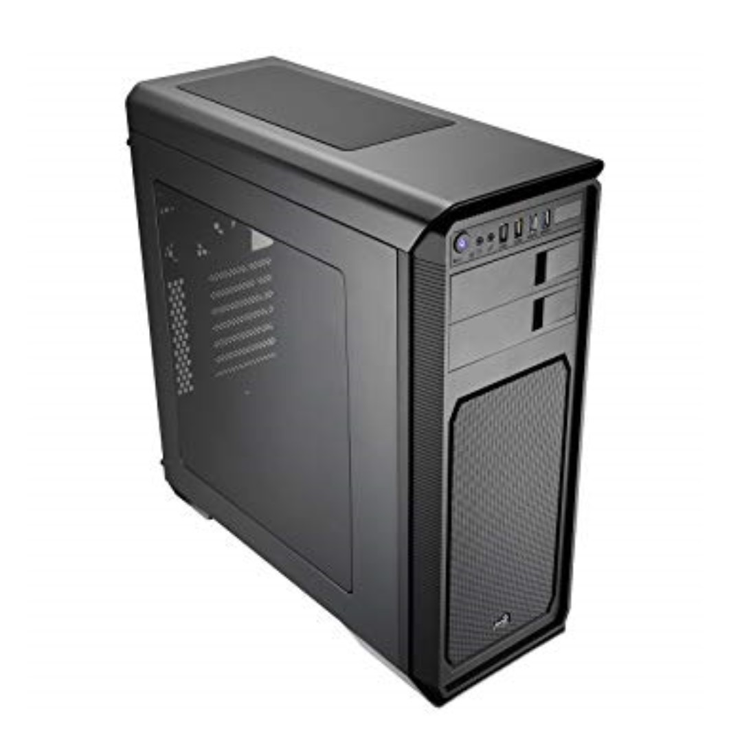 Aerocool 800 mid tower gaming case, Computers & Tech, Parts ...