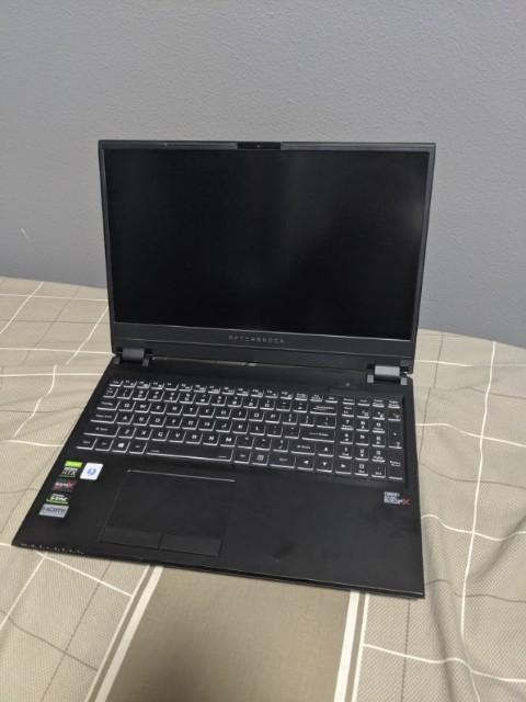 Aftershock Nova 15 Laptop rtx 2070 with warranty, Electronics ...