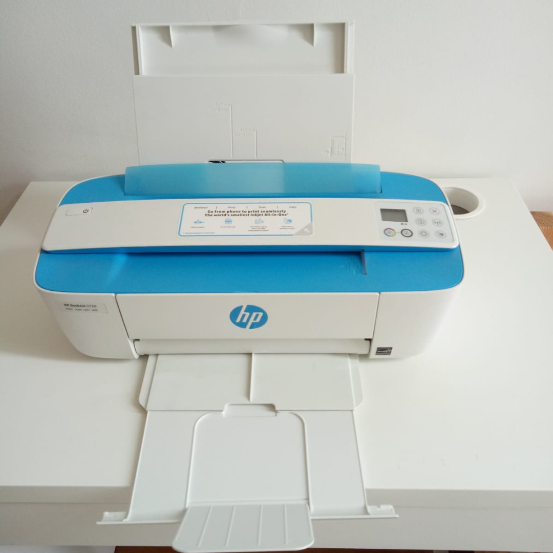 All-in-one printer scanner copier, Computers & Tech, Printers, Scanners ...