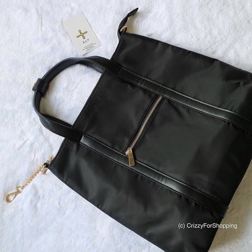 ALT Manila NY 3 Way Bag, Women's Fashion, Bags & Wallets, Tote Bags on ...