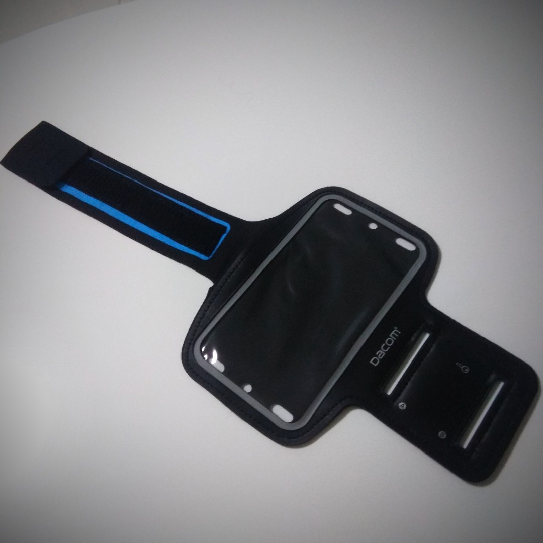 Arm Pouch, Mobile Phones & Gadgets, Mobile & Gadget Accessories, Mounts ...