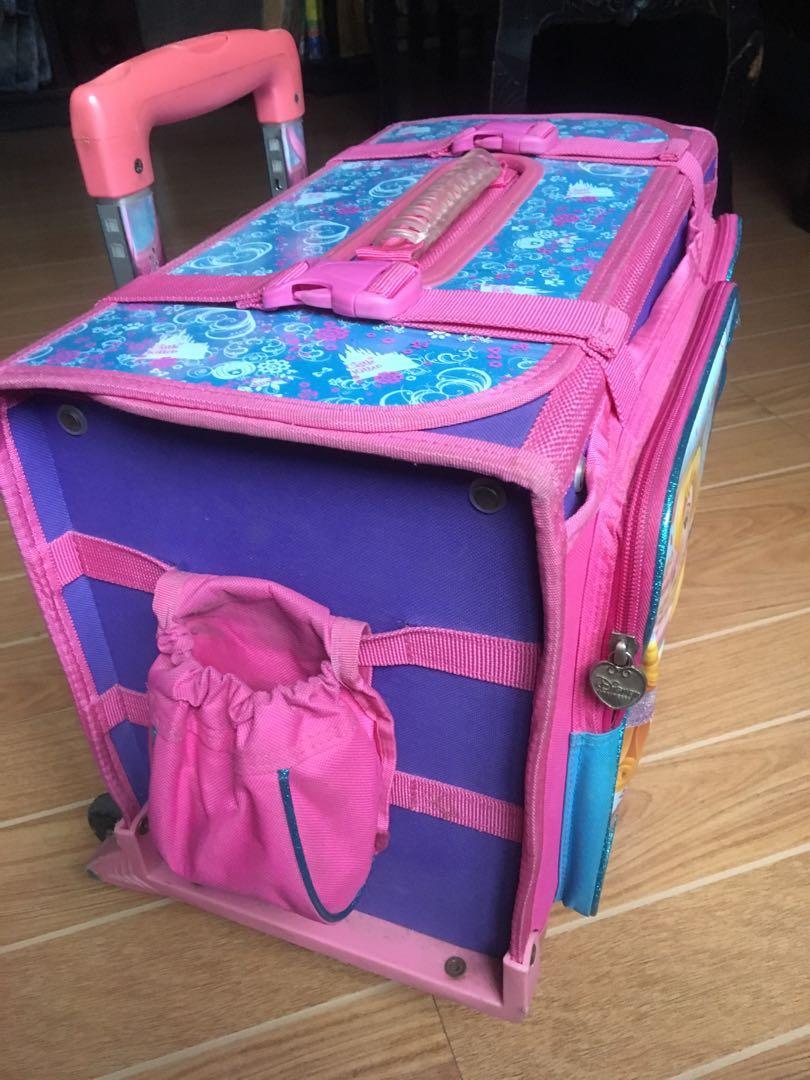 Authentic trolley princess for kids, Babies & Kids, Going Out, Other ...