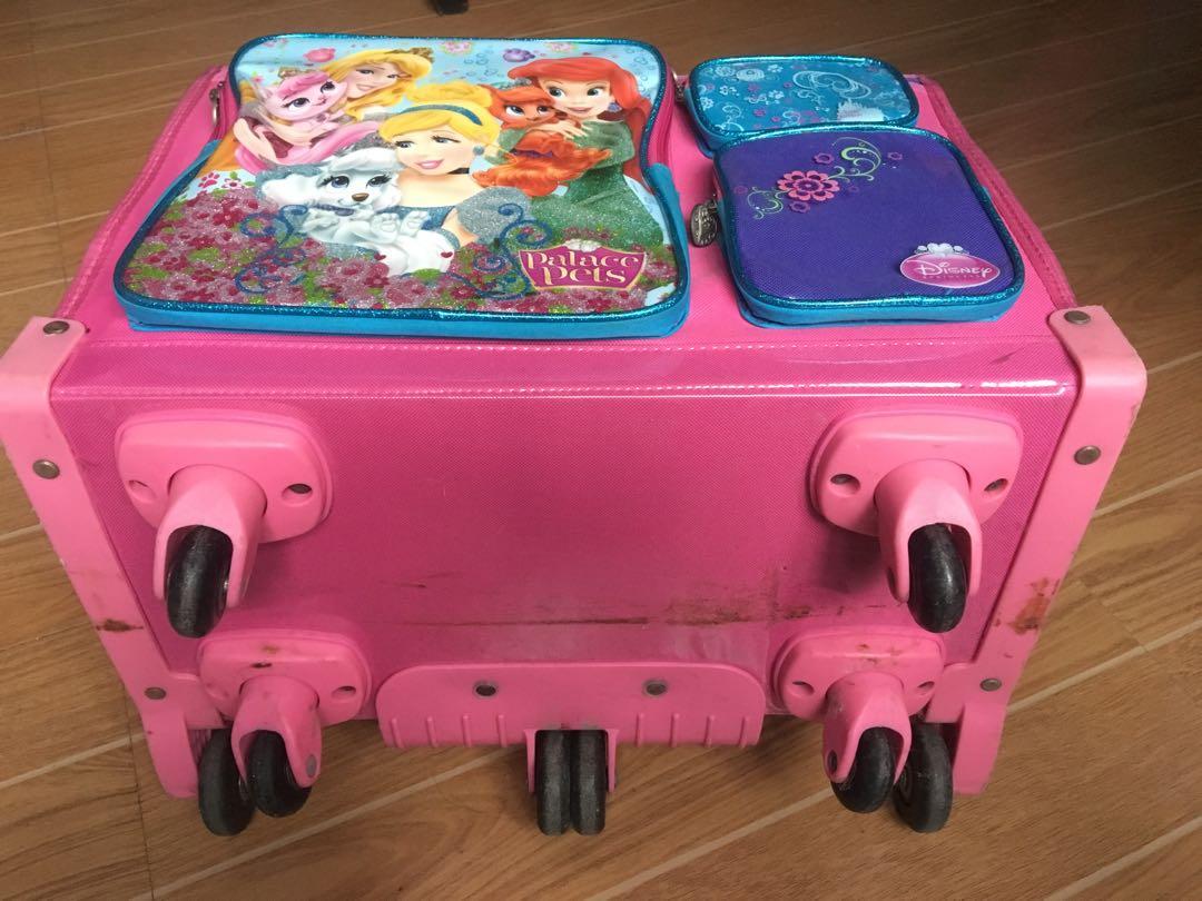 Authentic trolley princess for kids, Babies & Kids, Going Out, Other ...