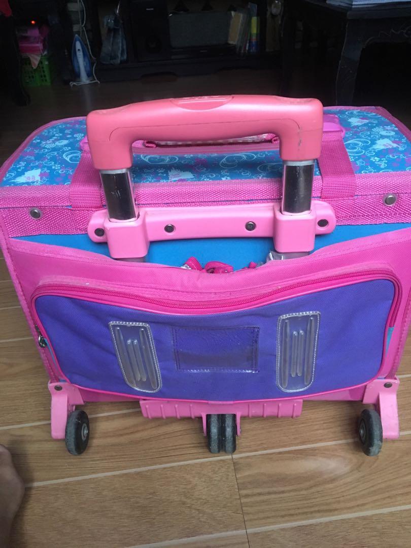 Authentic trolley princess for kids, Babies & Kids, Going Out, Other ...