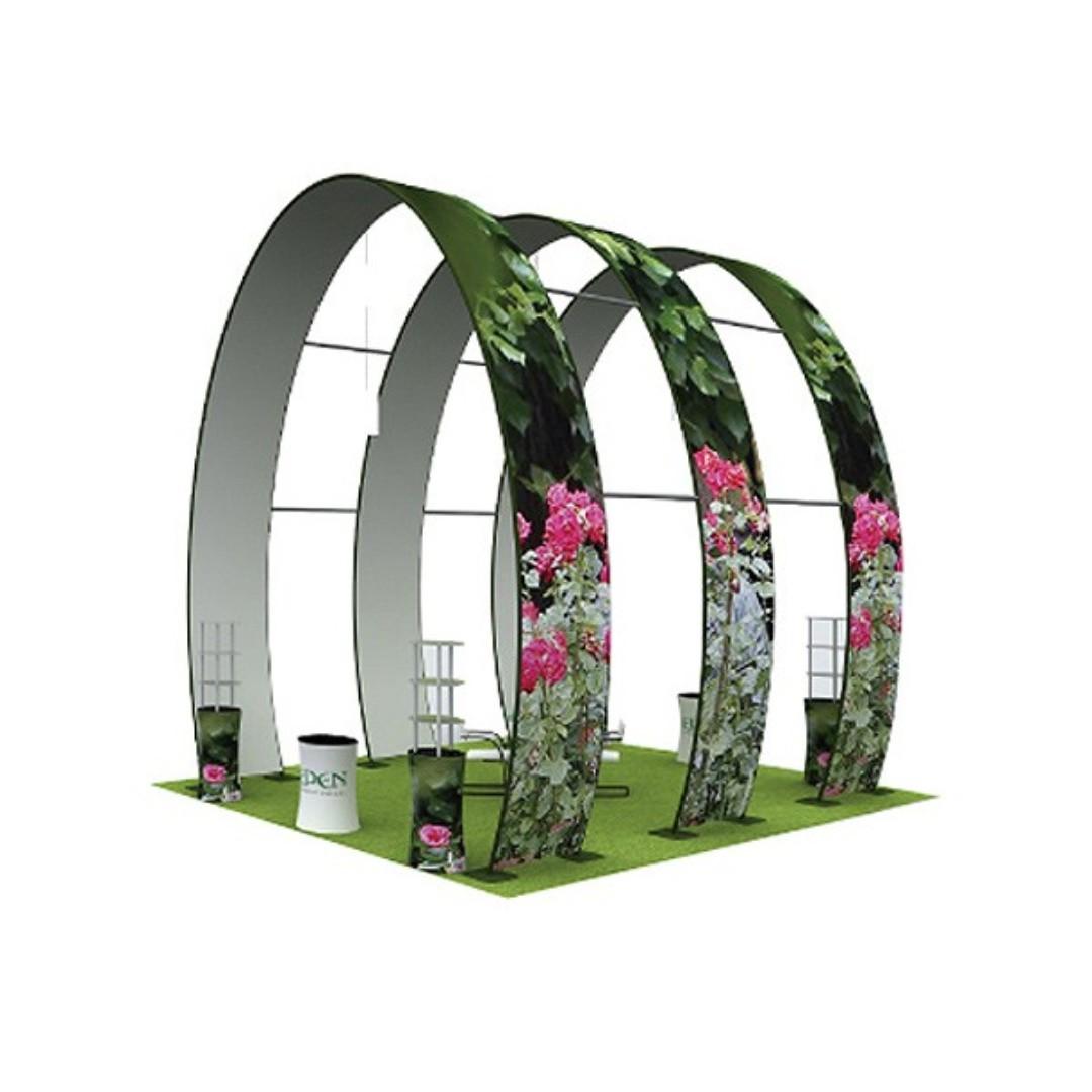 Booth Arches, Entertainment, Events & Concerts on Carousell