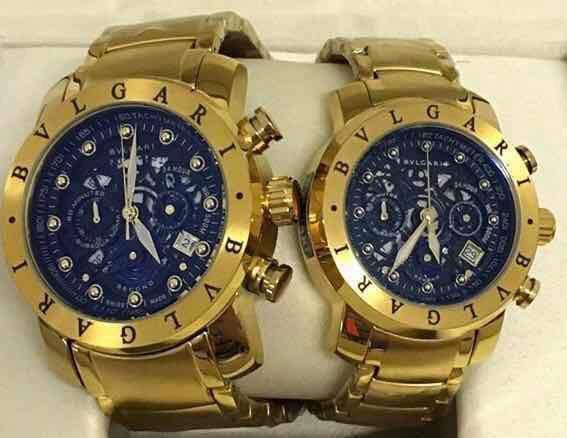 Bvlgari Tachymeter Pawnable watch, Luxury, Watches on Carousell