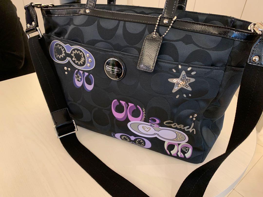 Coach Diaper Bag, Babies & Kids, Going Out, Diaper Bags & Wetbags on ...