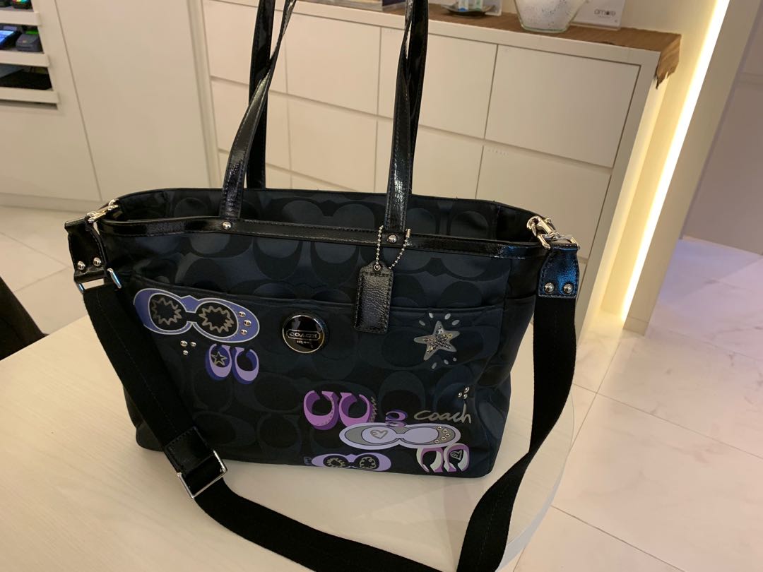 Coach Diaper Bag, Babies & Kids, Going Out, Diaper Bags & Wetbags on ...