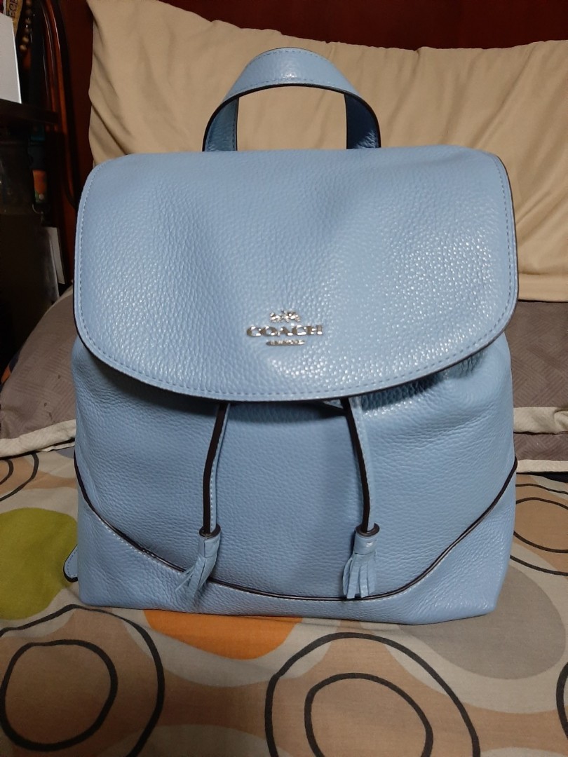 Coach Elle Backpack, Women's Fashion, Bags & Wallets, Backpacks on ...