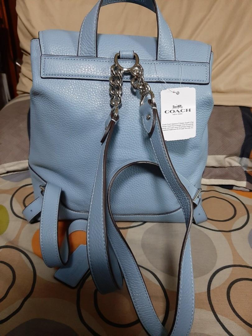 Coach Elle Backpack, Women's Fashion, Bags & Wallets, Backpacks on ...