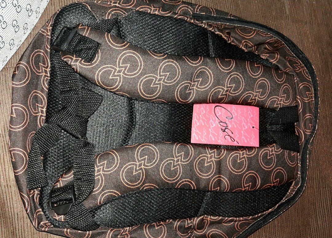 Cose Backpack, Luxury, Bags & Wallets on Carousell