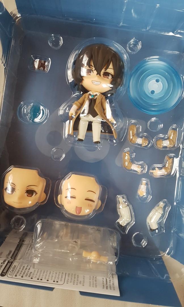 Dazai Osamu Nendoroid, Hobbies & Toys, Toys & Games on Carousell