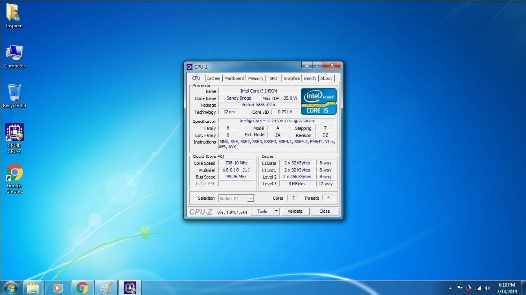Dell inspiron n5050, Computers & Tech, Laptops & Notebooks on Carousell